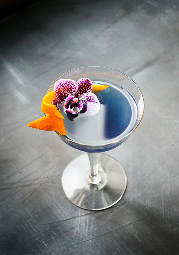 The Water Lily Cocktail